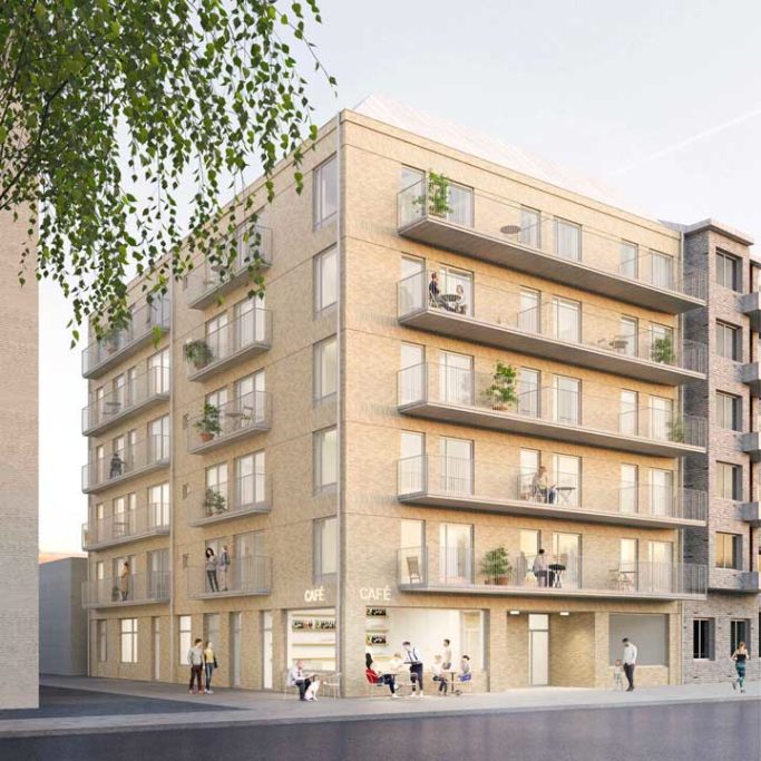 Iterationen - Nyproduktion i Linköping - Vallastaden - Heimstaden