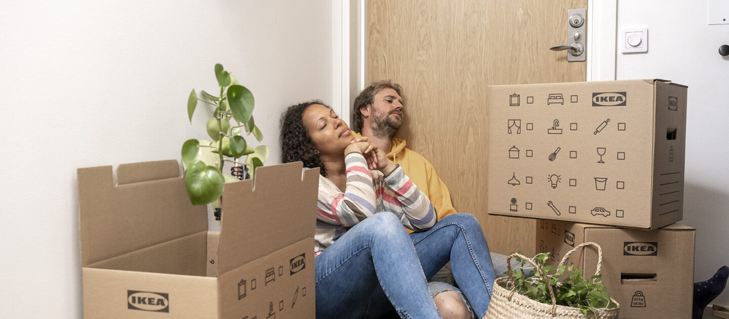 Checklista när du ska flytta ut - Heimstaden