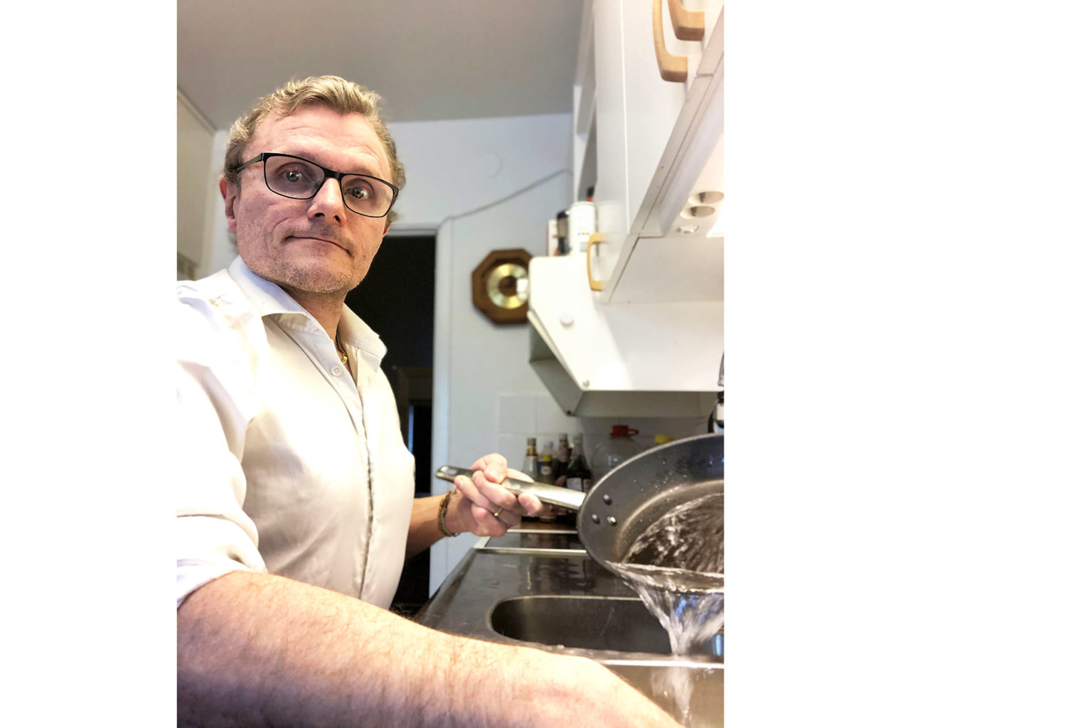 Bok om arg man blev starten för Lars-Görans företag - Heimstaden