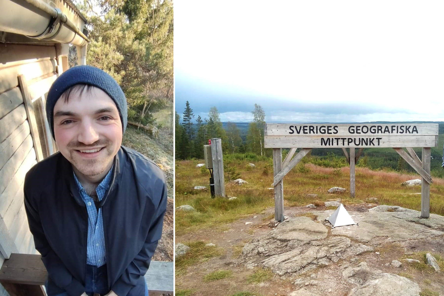 Jake lämnade England för den svenska skogen - Heimstaden