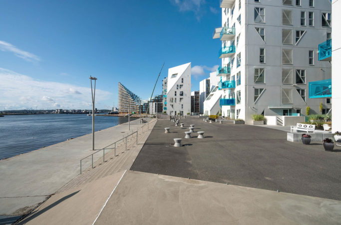 Isbjerget, Copenhagen, Denmark - an architectural gem - Heimstaden