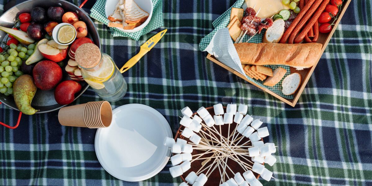 Create an eco-friendly picnic! - Heimstaden