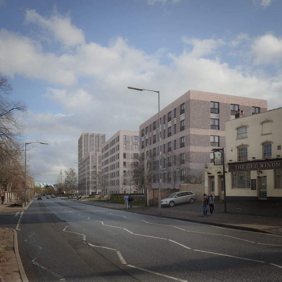 Soho Wharf - New developments in Birmingham - Heimstaden