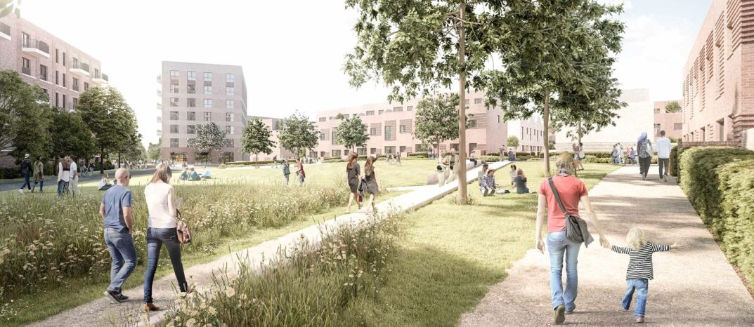 Soho Wharf - New developments in Birmingham - Heimstaden