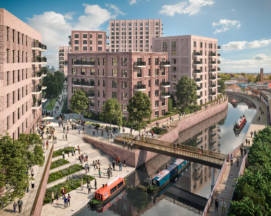 Soho Wharf - New developments in Birmingham - Heimstaden
