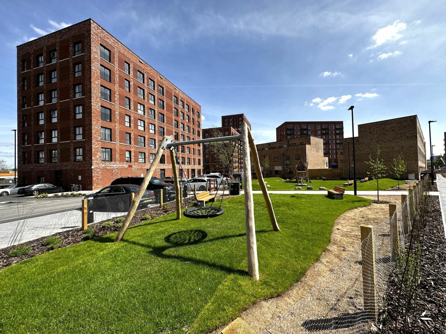 Soho Wharf - New developments in Birmingham - Heimstaden