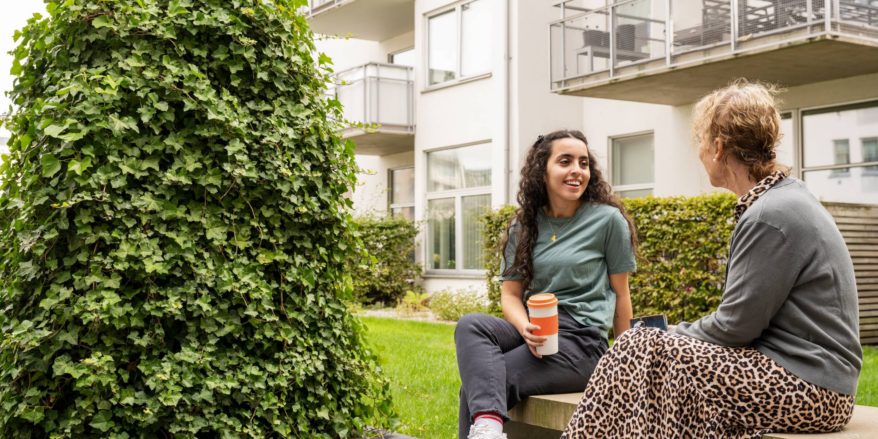 Tips voor een goede relatie met je buren - Heimstaden