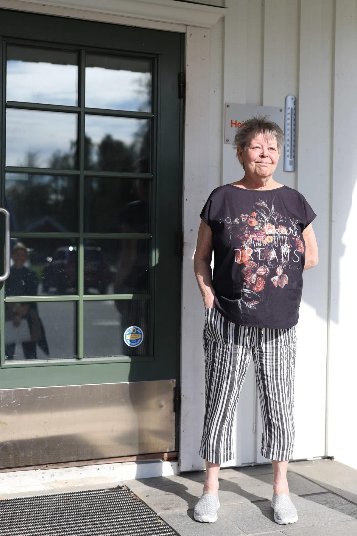 Kari Busch: – Perfekt å bo i et museum - Heimstaden