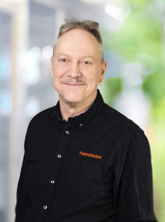 Ledelsen i Heimstaden Norge: Se mer her - Heimstaden