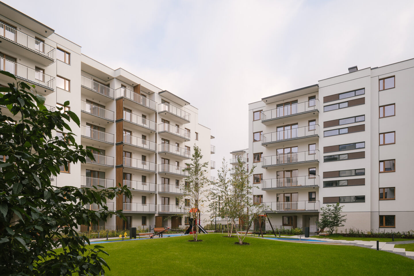 ŻUPNICZA - new project in Warszawa - Praga Południe - Heimstaden