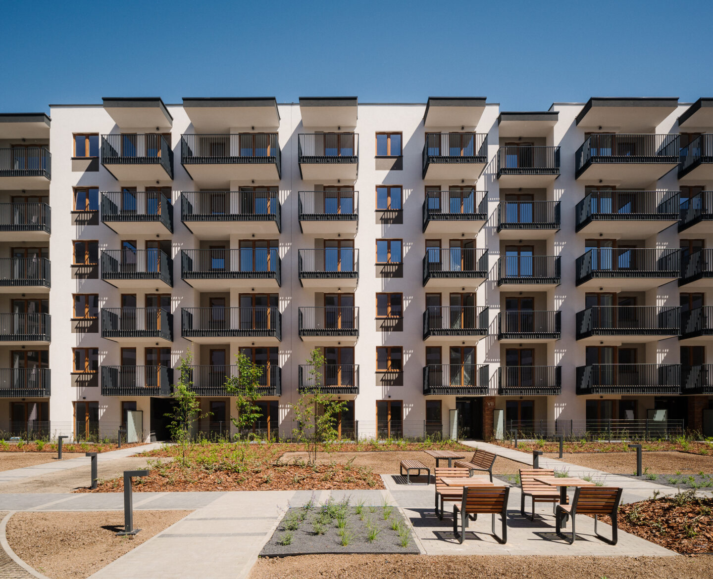 MYŚLIWSKA - new project in Kraków - Podgórze - Heimstaden