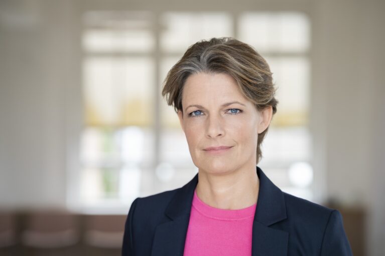 Caroline Oelmann verlässt Heimstaden Deutschland - Heimstaden