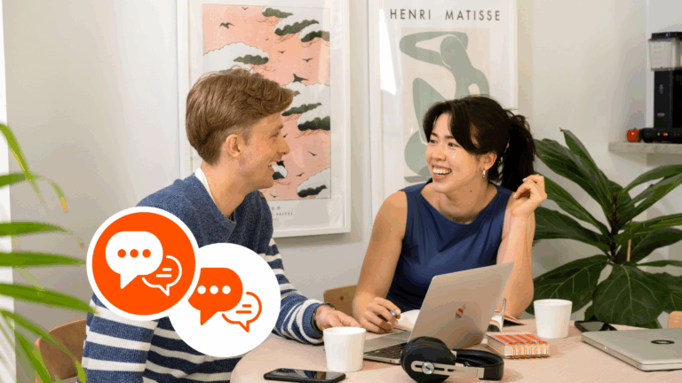 Sag Hallo zu unserem neuen KI Chatbot! - Heimstaden