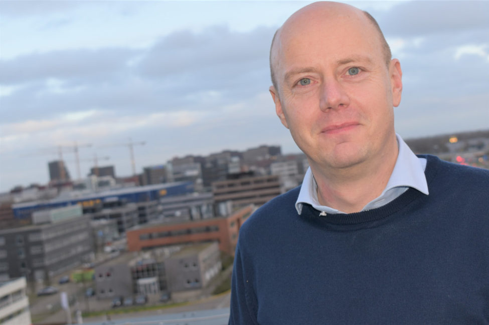 Sander Bruijn naar Heimstaden